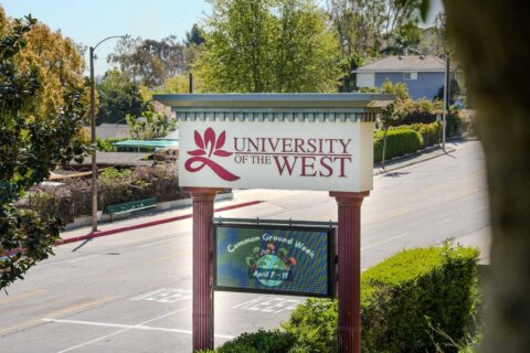 Academics at UWest - University of the West